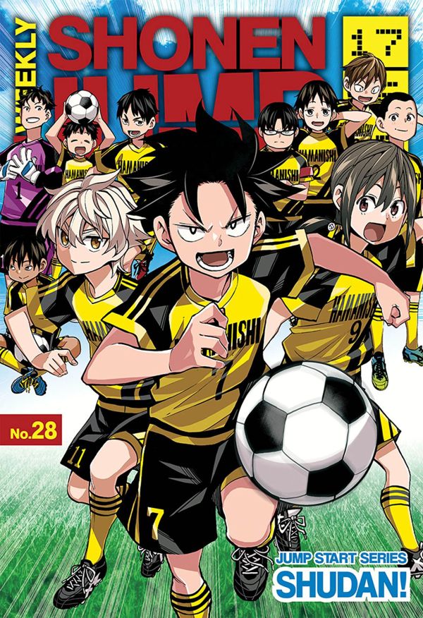 This Week in Shonen Jump: June 12, 2017 – Multiversity Comics