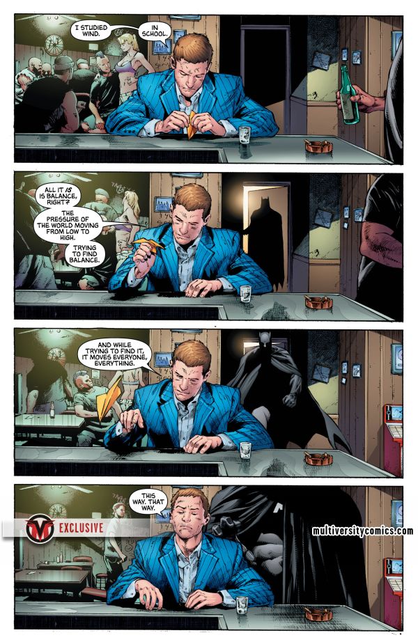 Exclusive Preview: “Batman” #27 – Multiversity Comics