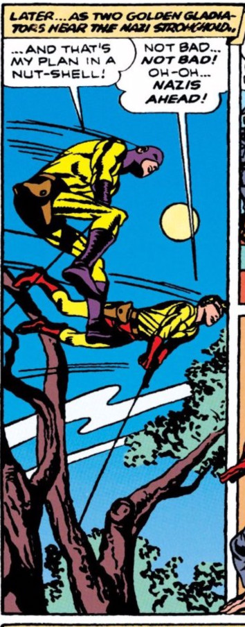 The Art of Kirby: A Retrospective – The DC Years – Multiversity Comics