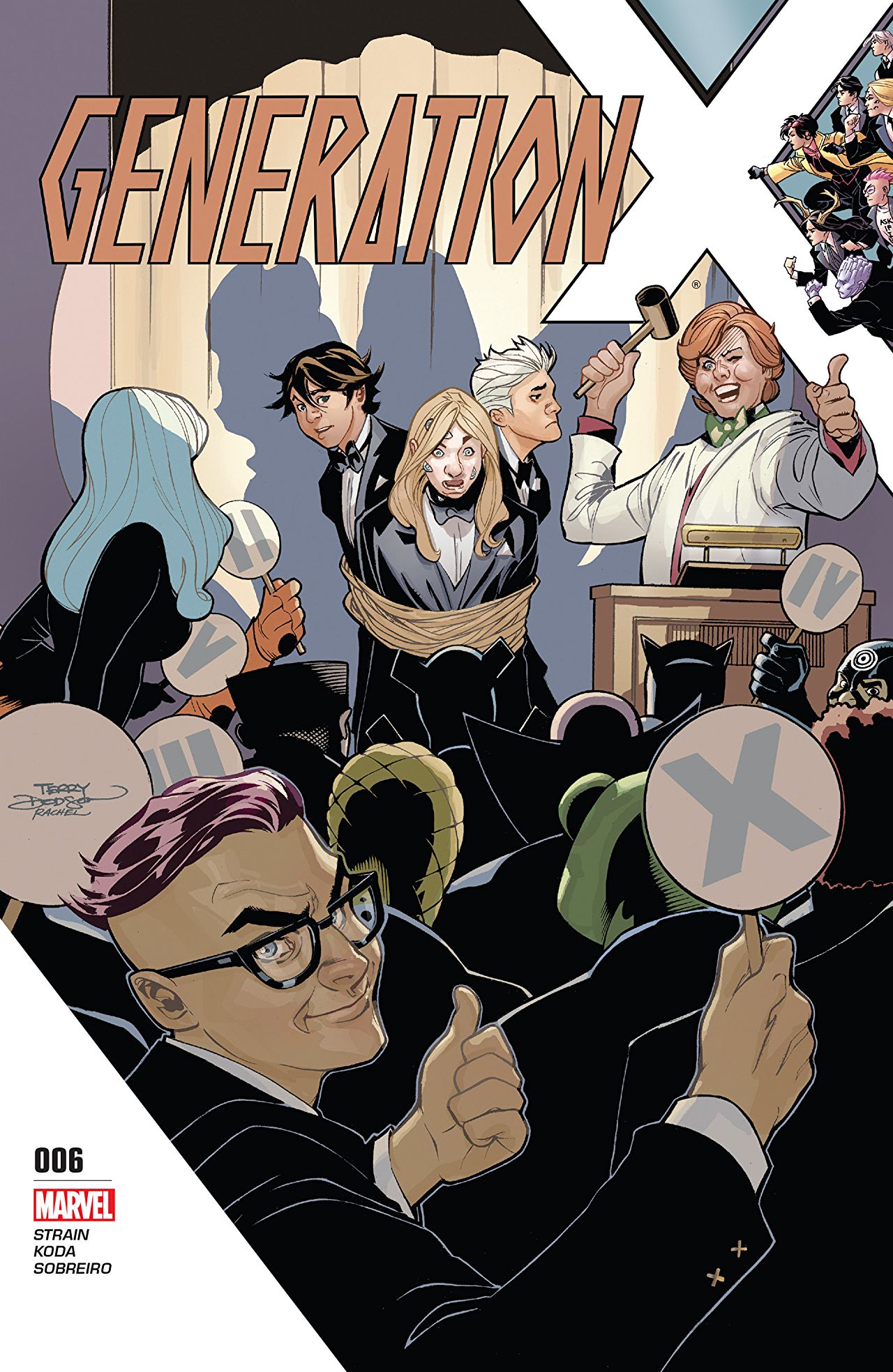 “Generation X” #6 – Multiversity Comics