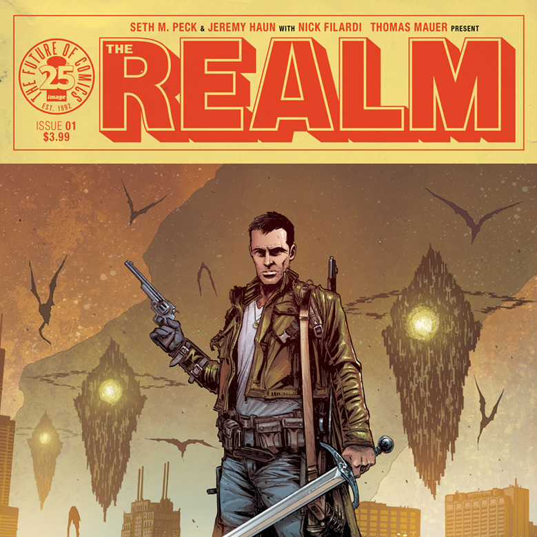 “The Realm” #1 – Multiversity Comics