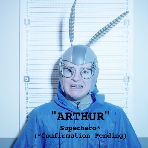 Five Thoughts on The Tick‘s “Secret/Identity” – Multiversity Comics