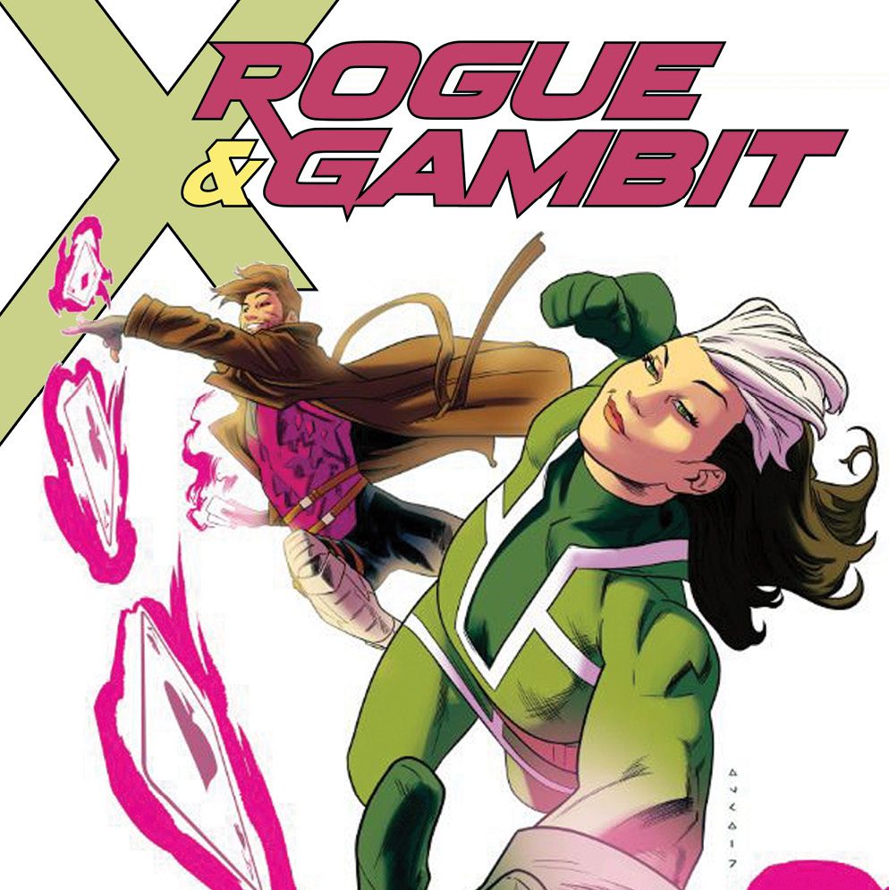 NYCC ’17: New Details on “Rogue & Gambit” and “Legion” – Multiversity ...