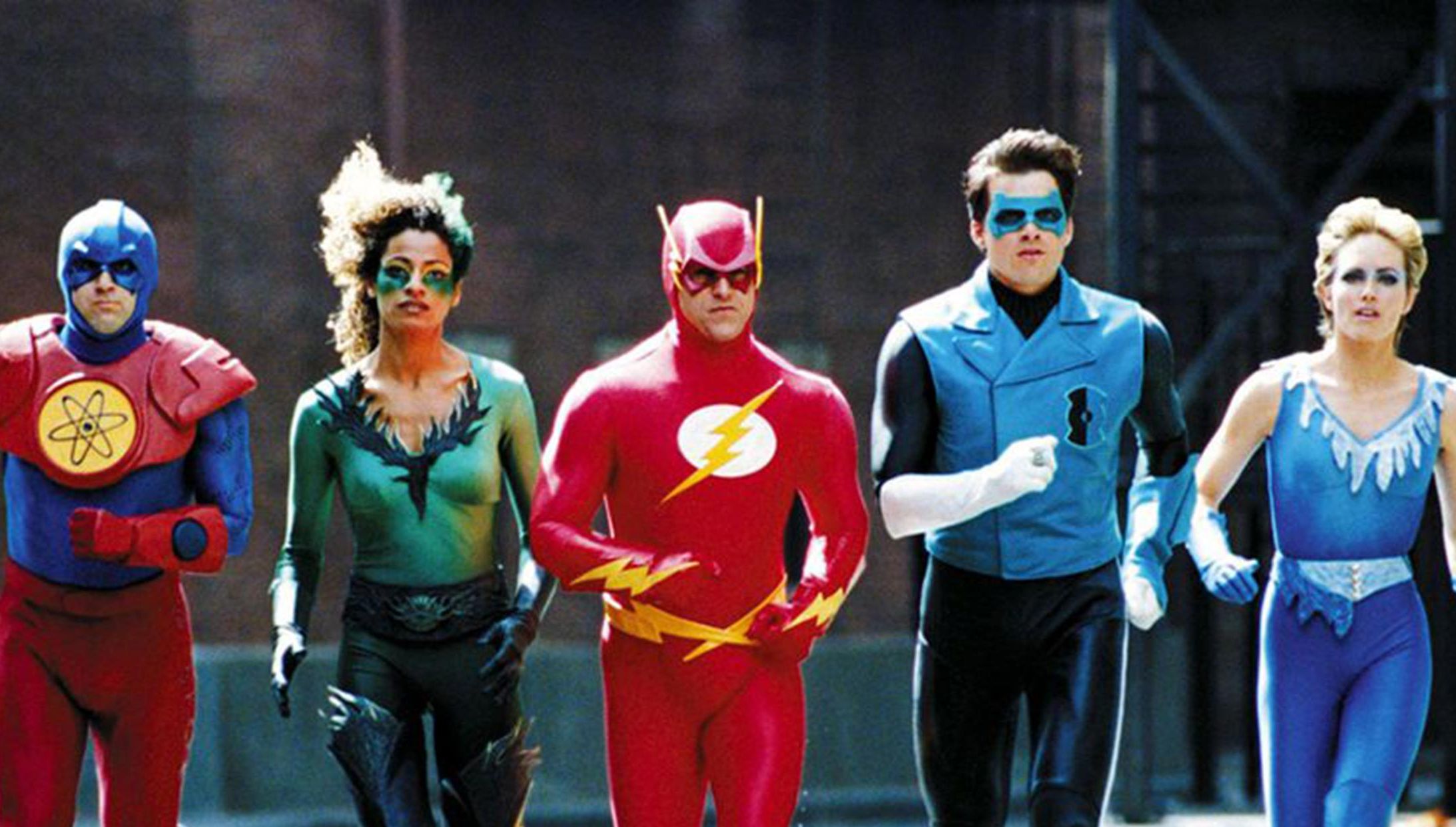 Justice League of America (1997 Television Pilot) – Multiversity Comics