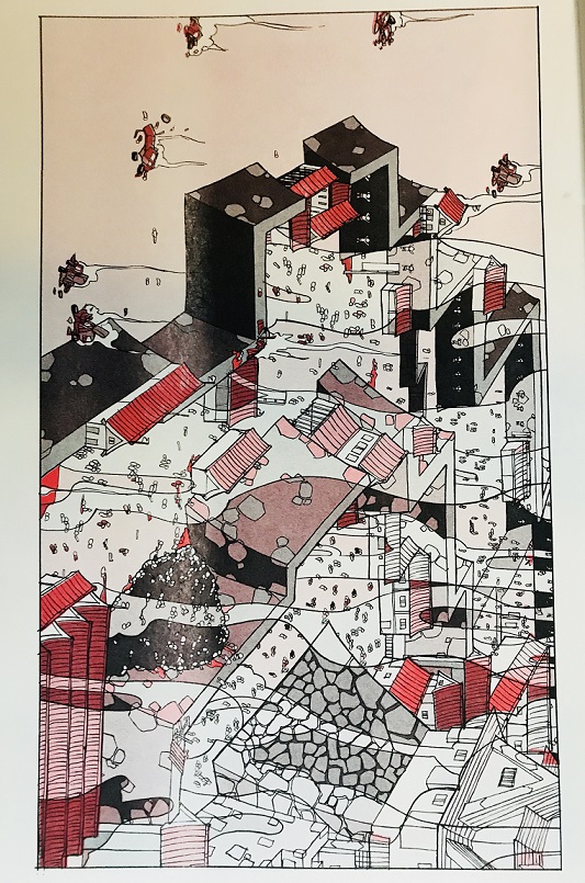 Jason Shiga on the End of “Demon” – Multiversity Comics