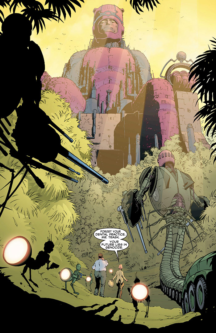 “New X-Men” #114 – Multiversity Comics