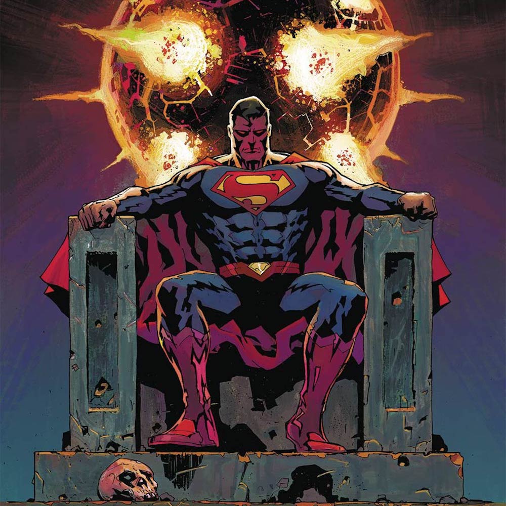 “Superman” #36 – Multiversity Comics