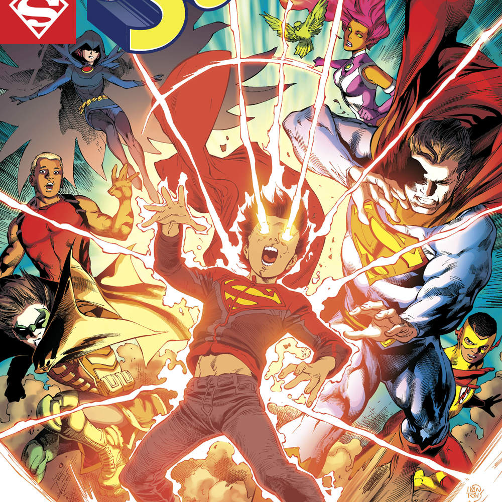 “Superman” #37 – Multiversity Comics