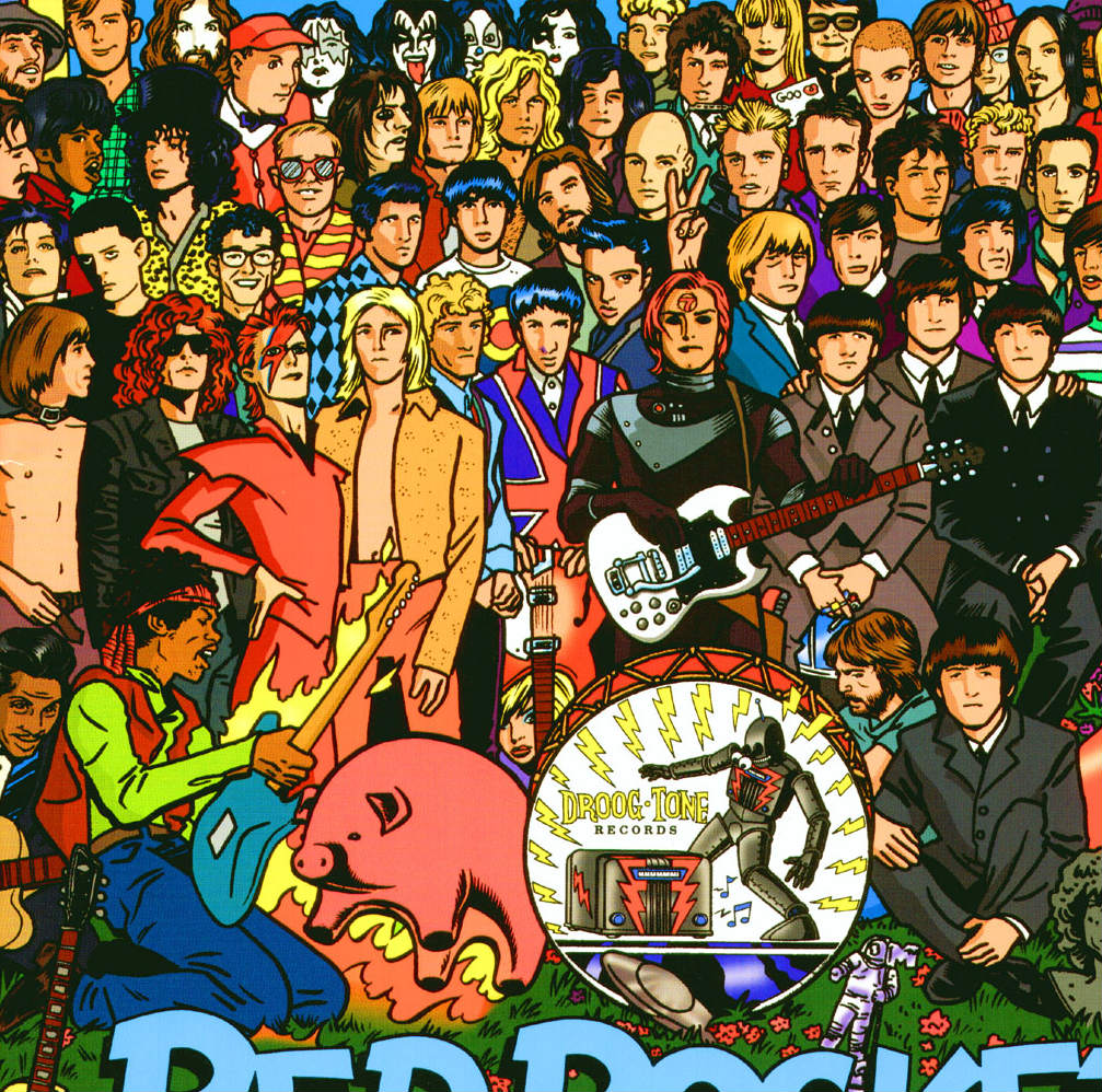 Allred Featured – Multiversity Comics