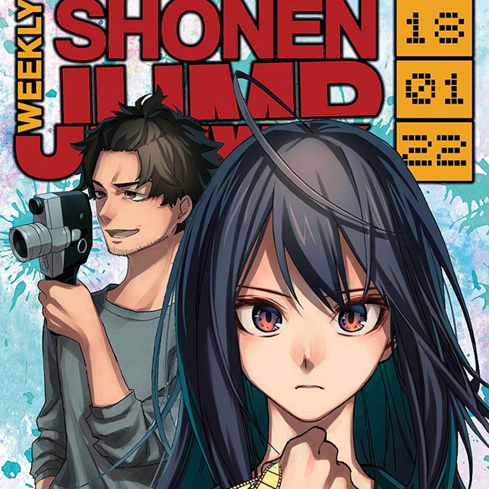 This Week in Shonen Jump: January 22, 2018 – Multiversity Comics
