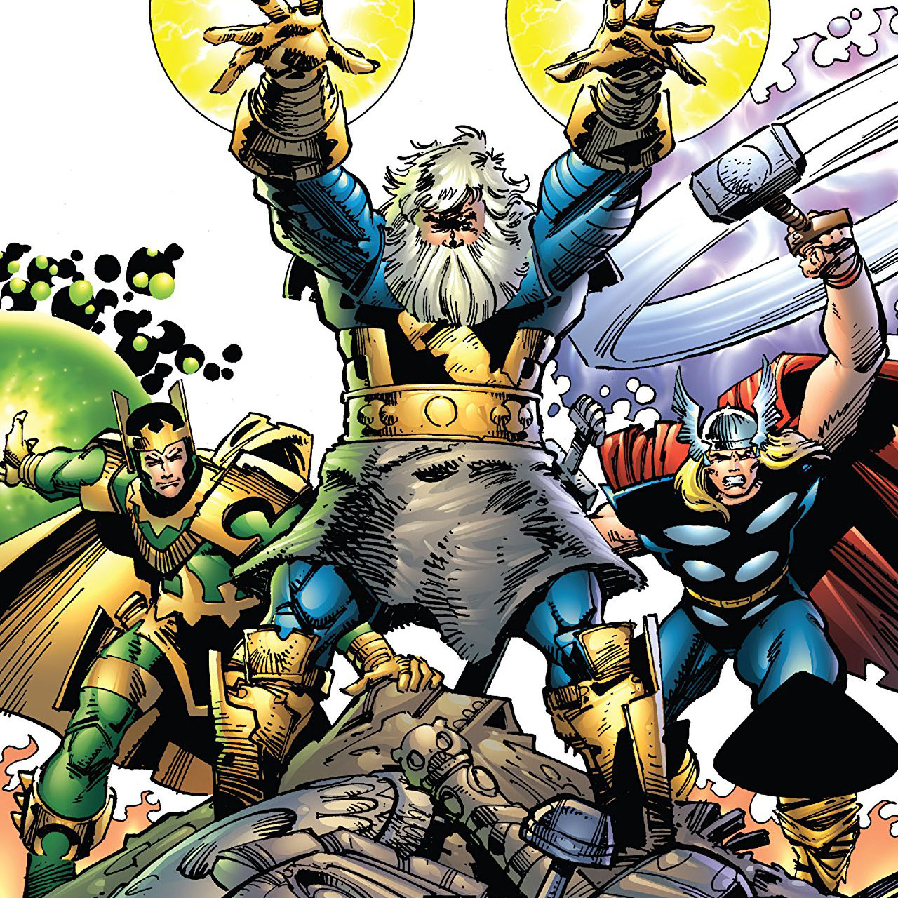 Make Mine Multiversity Episode 55 The Longest Run Multiversity Comics