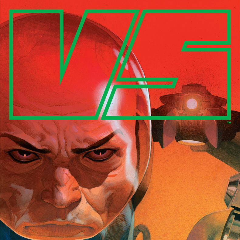 “VS” #1 – Multiversity Comics
