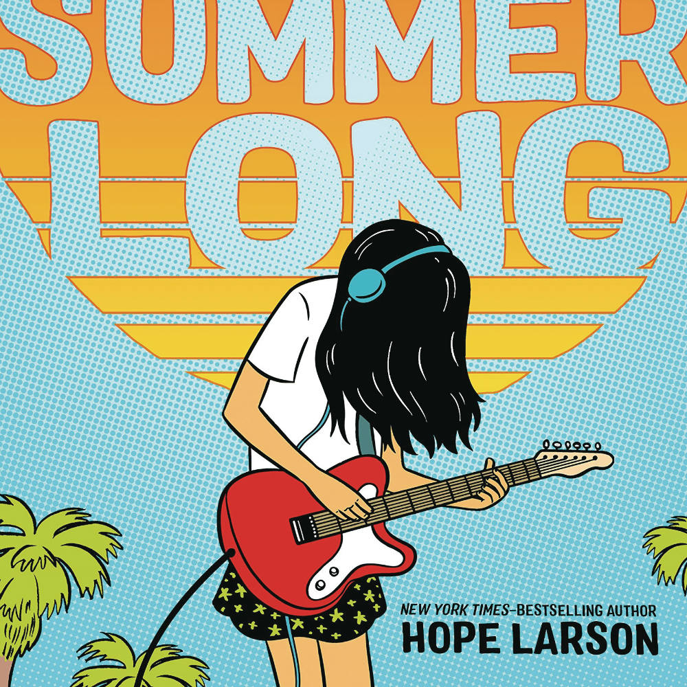 Hope Larson on the ‘Feeling of Falling in Love With a Song’ and Her New ...