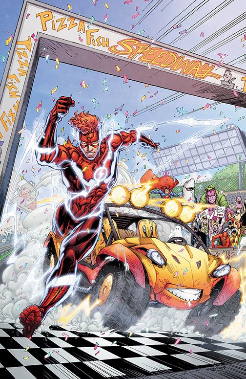 Second Set of DC/Hanna Barbera Crossovers Announced – Multiversity Comics