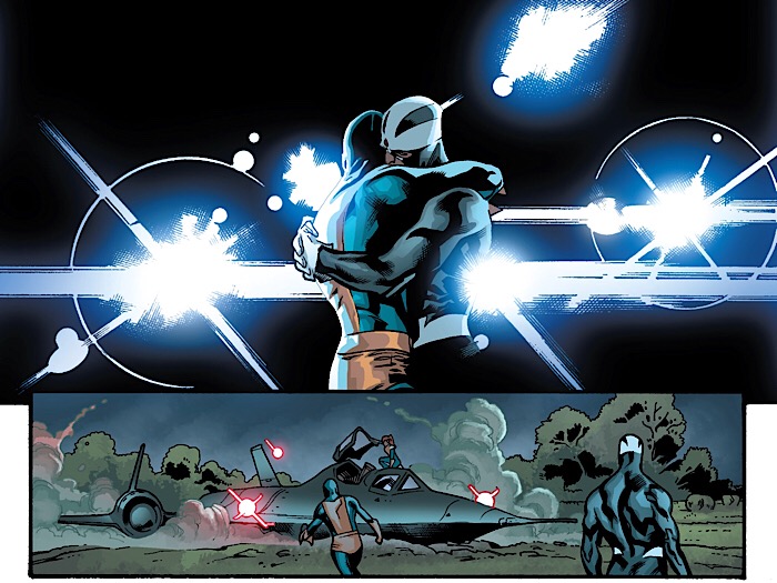 Art Feature: Stuart Immonen – Multiversity Comics