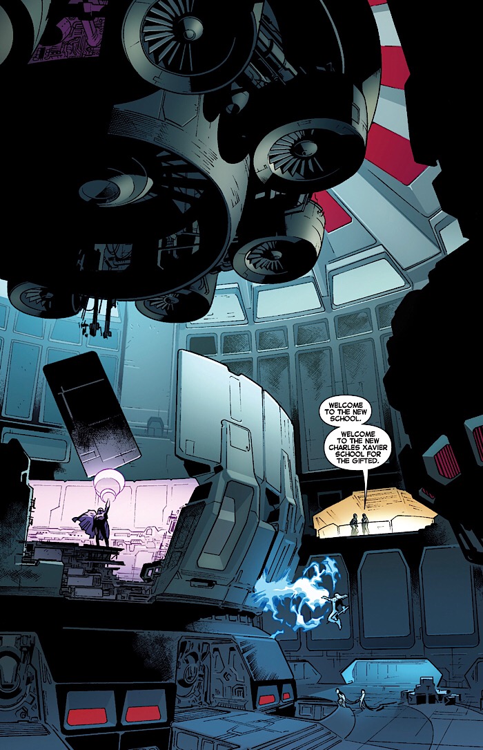 Art Feature: Stuart Immonen – Multiversity Comics