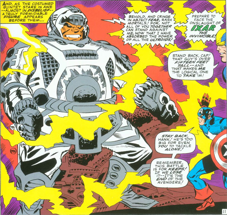 Avengers Historian #5: The Importance of Don Heck – Multiversity Comics