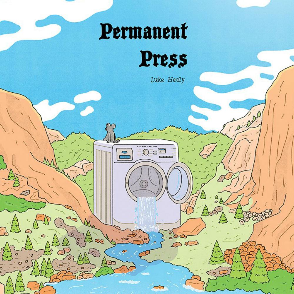 “Permanent Press” – Multiversity Comics