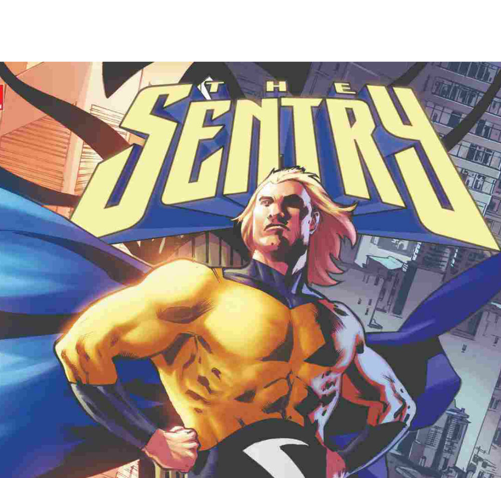 “The Sentry” #1 – Multiversity Comics