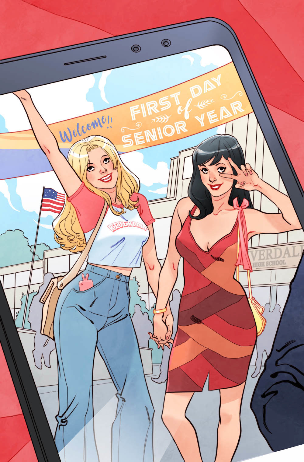 Archie Comics Enlists New Creative Team For “Archie” #700 ...