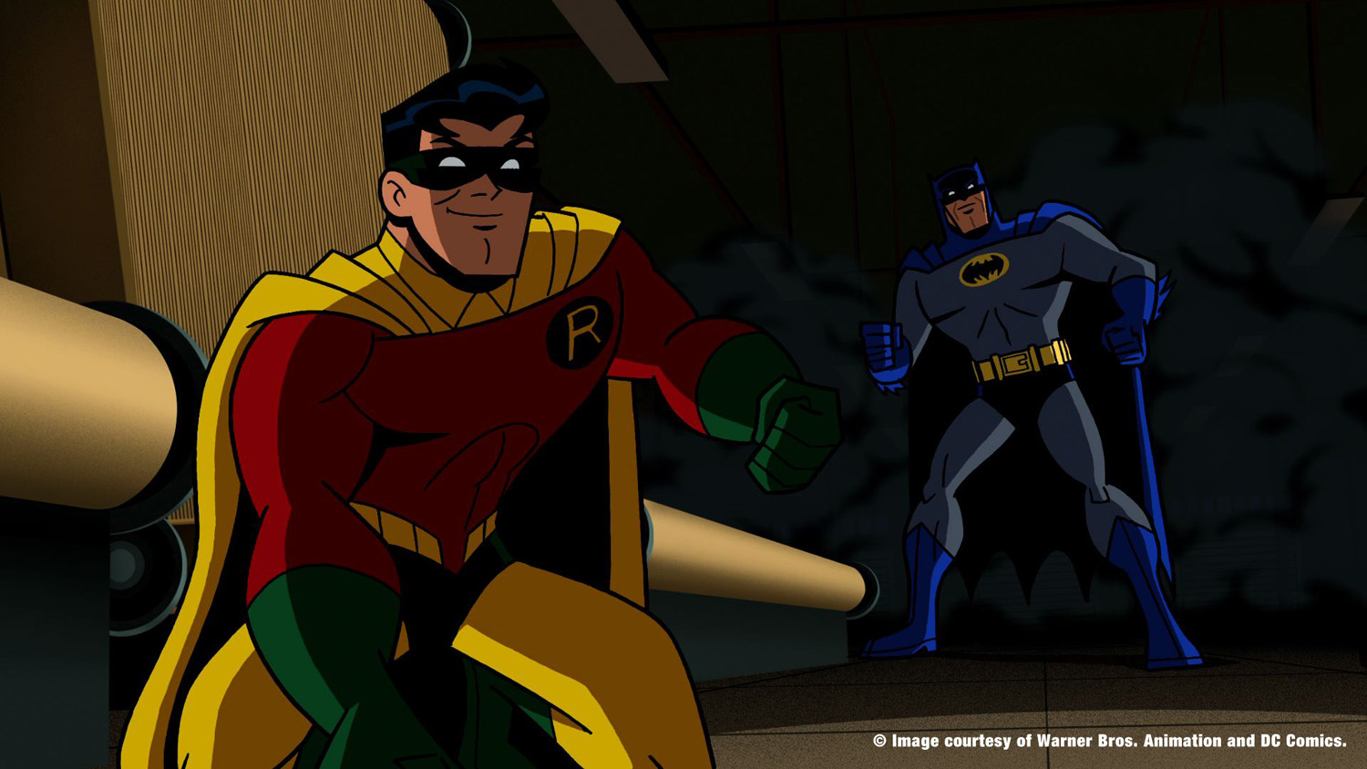 Robin-Brave-Bold – Multiversity Comics