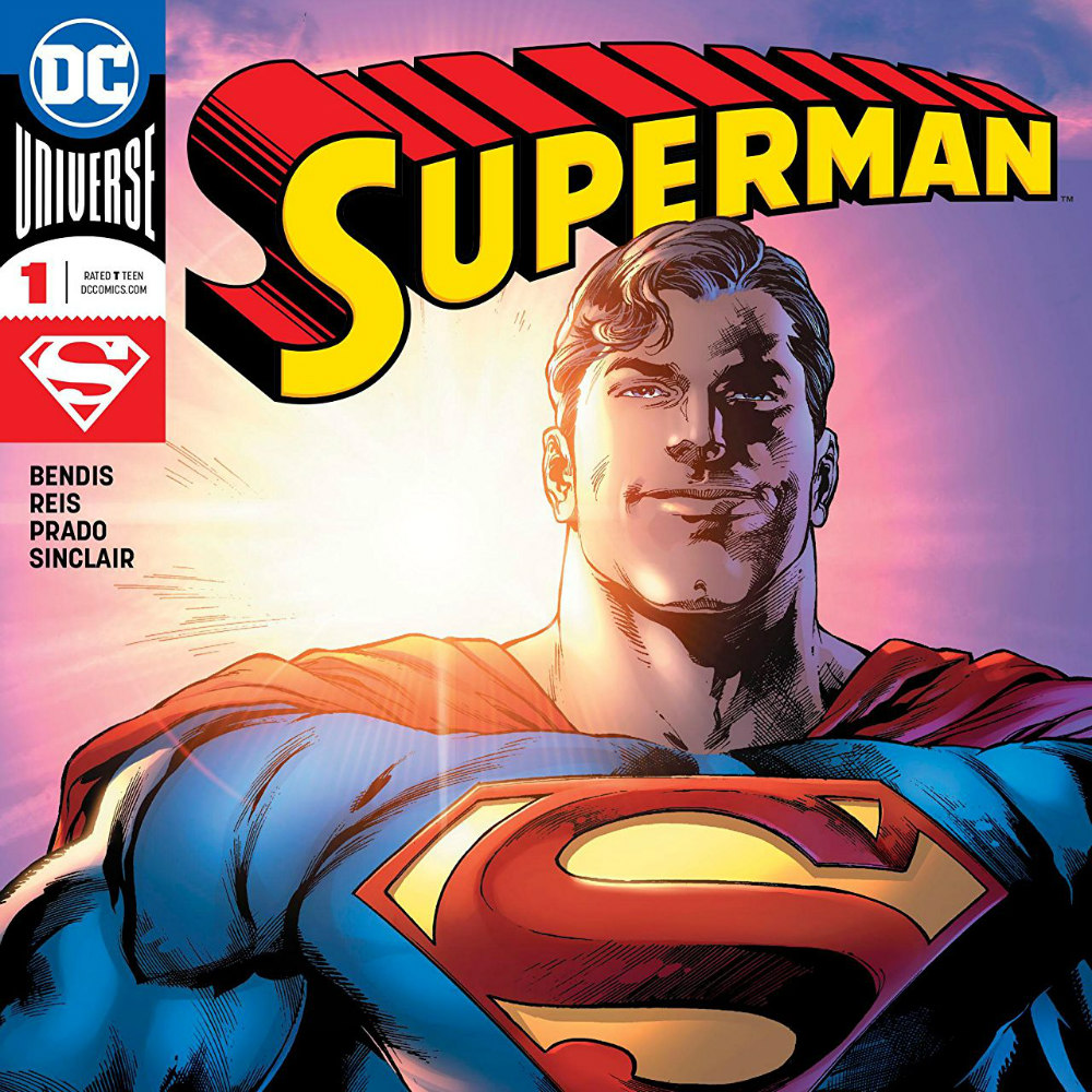 Pick of the Week: “Superman” #1 – Multiversity Comics