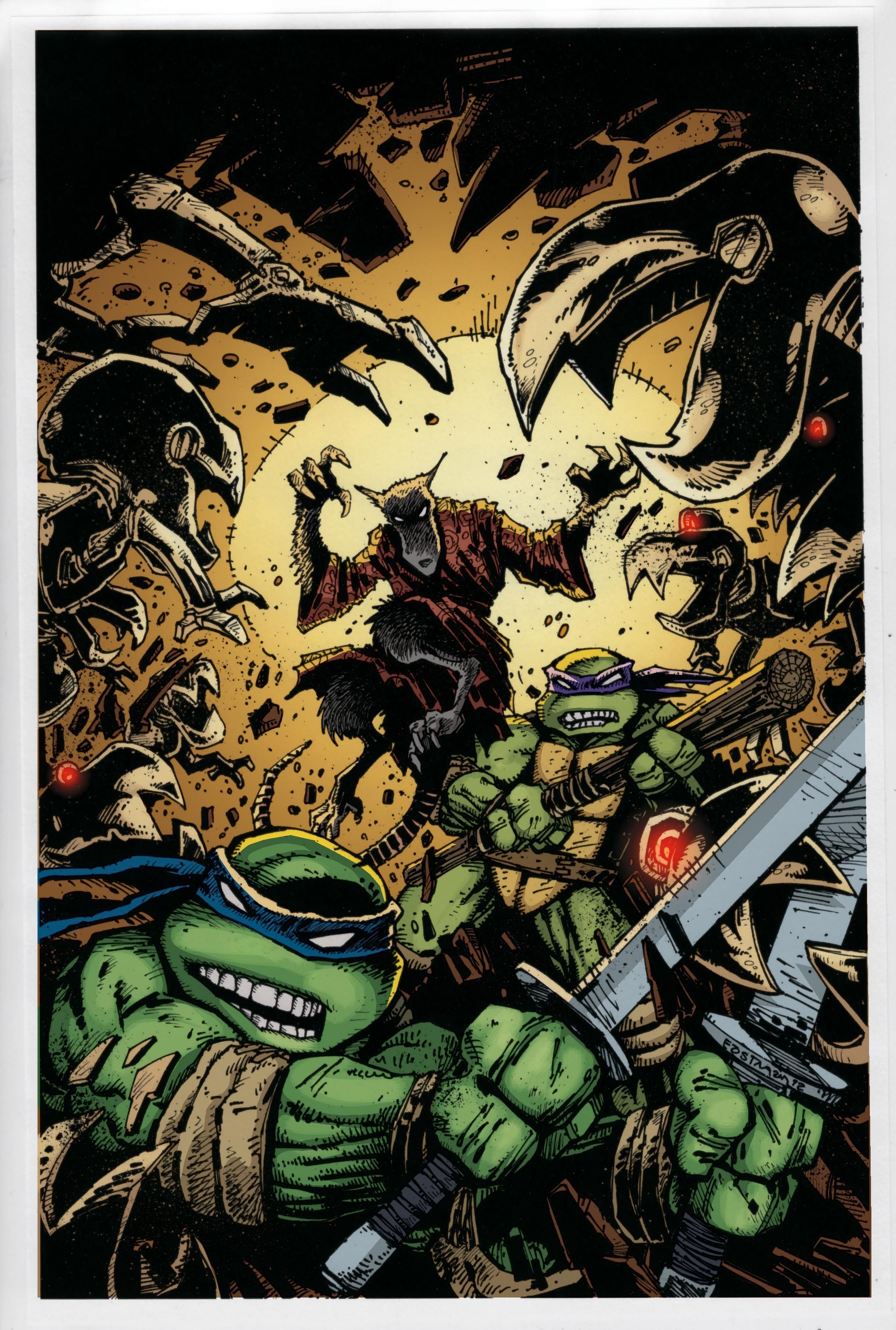 Don’t Miss This: “Teenage Mutant Ninja Turtles” by Kevin Eastman, Bobby ...
