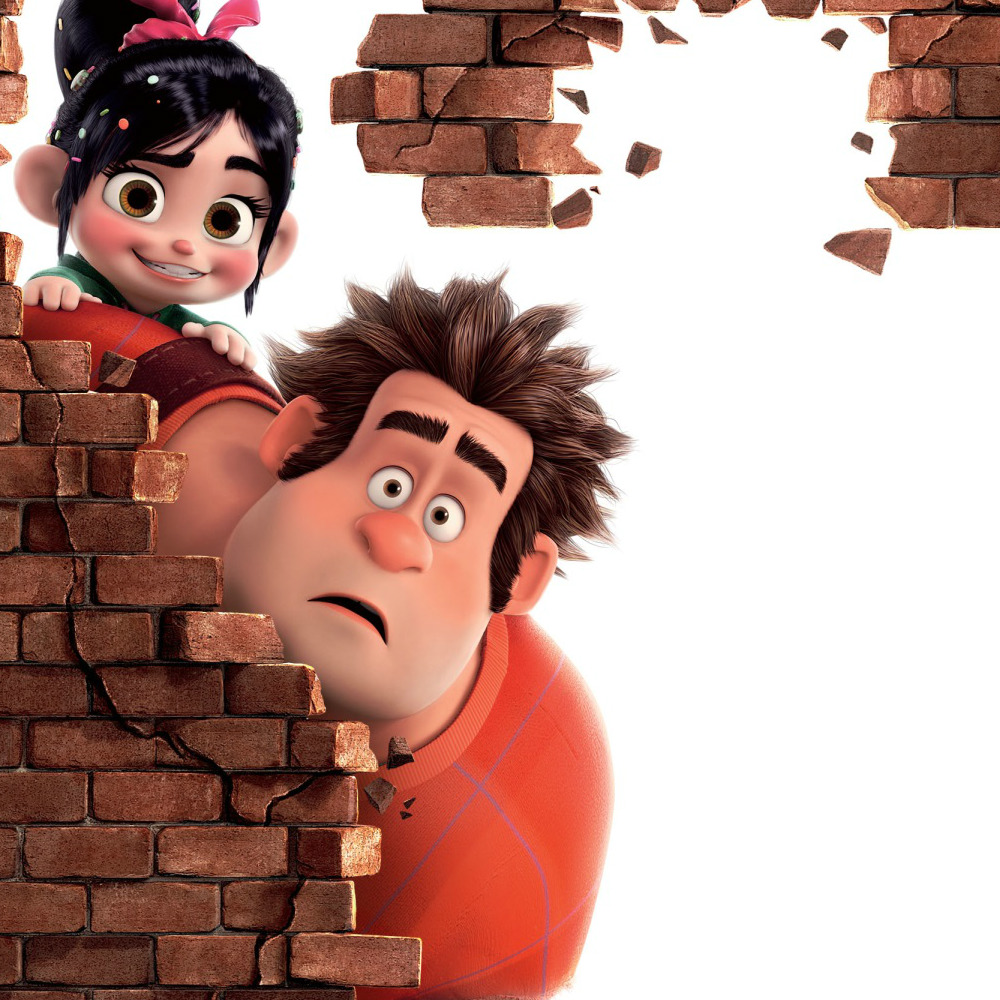 SDCC ’18: Smash Narrative Constructs with Dark Horse’s “Wreck-It Ralph ...