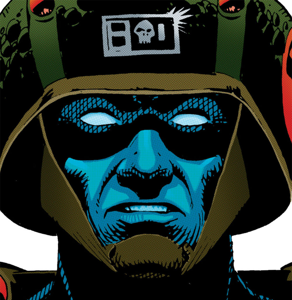 SDCC ’18: Duncan Jones to Direct Rogue Trooper Movie – Multiversity Comics