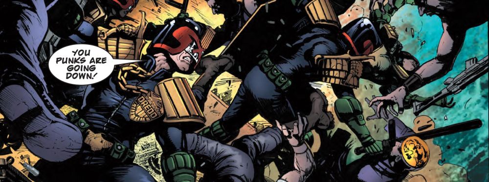 Multiver-City One: 2000 AD Prog 2094 – Annihilate! – Multiversity Comics