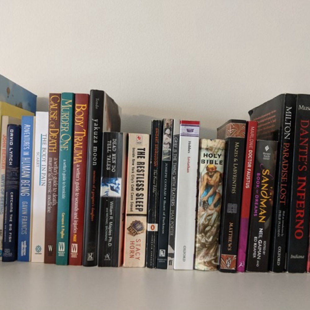 MCWorkspace: “Deep Roots,” “Lucifer,” & “Limbo” Writer Dan Watters ...