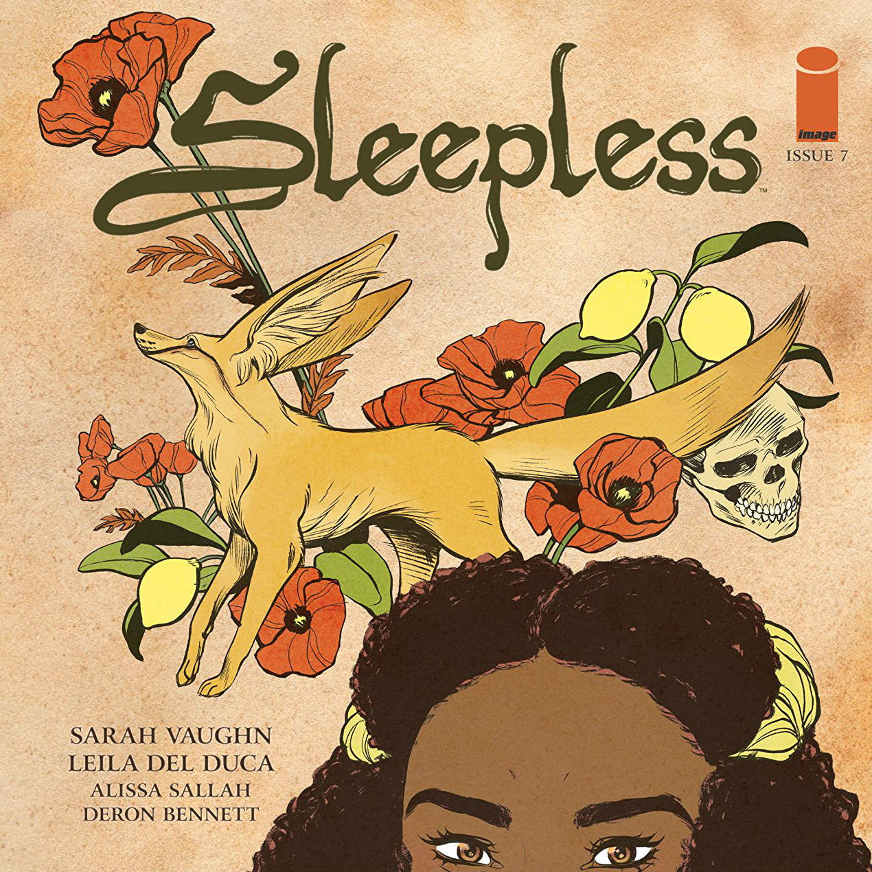 “Sleepless” #7 – Multiversity Comics