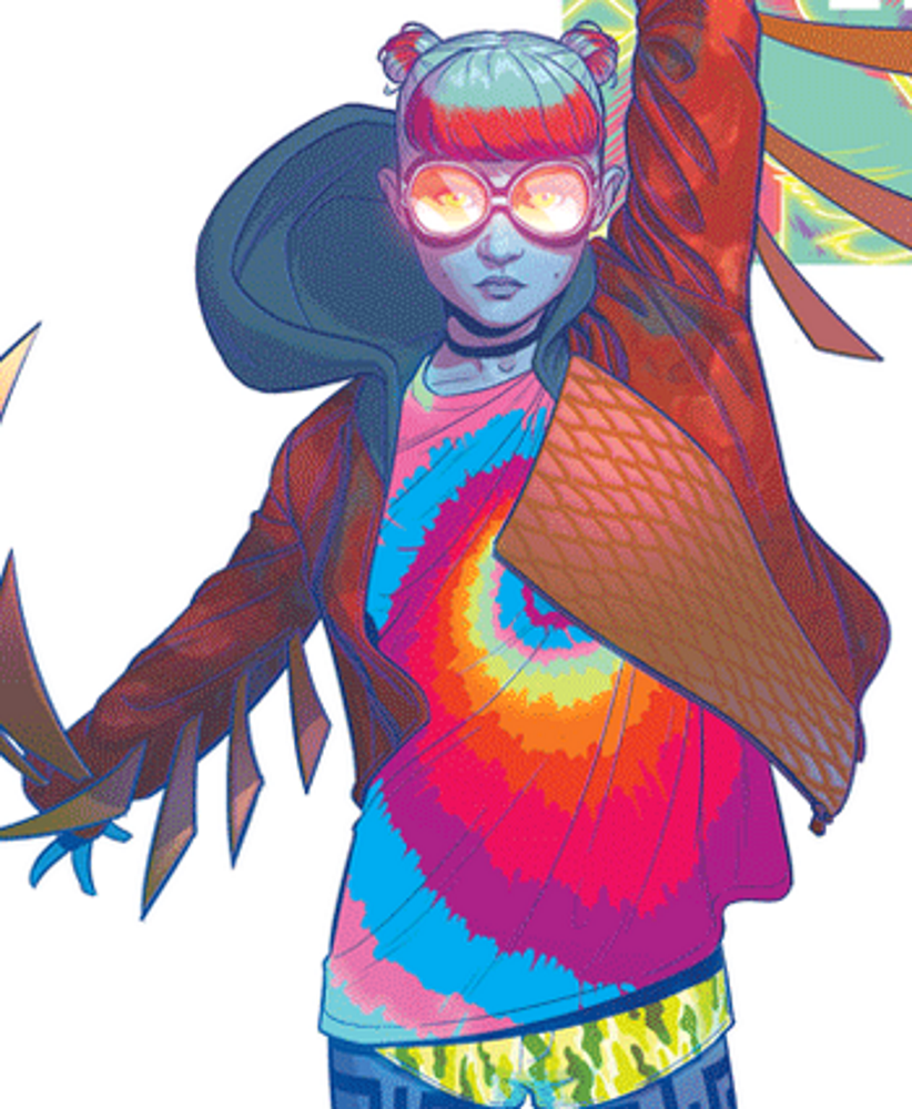 Wicked Intervention: Minerva + Ananke – Multiversity Comics