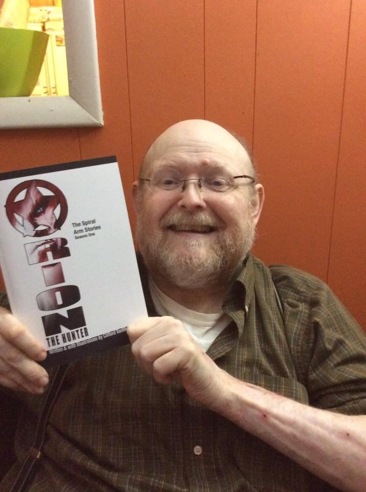 Clifford VanMeter, Game and Comic Artist, Dead at 61 – Multiversity Comics