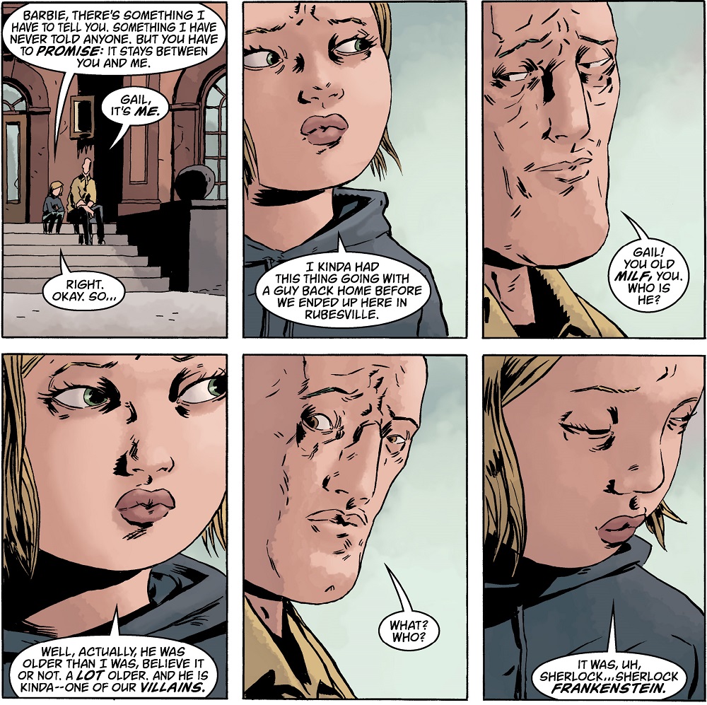 Don’t Miss This: “Black Hammer: Age of Doom” by Jeff Lemire and Dean Ormston – Multiversity Comics