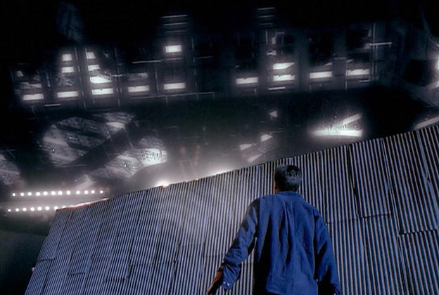 Five Thoughts On The X-Files‘s “The Blessing Way”/”Paper Clip ...