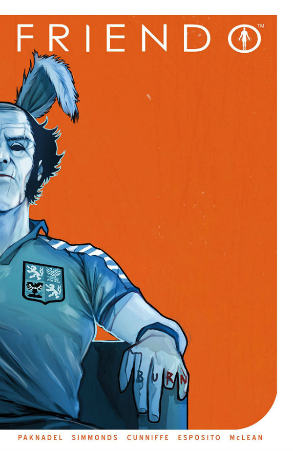 “Friendo” #3 – Multiversity Comics