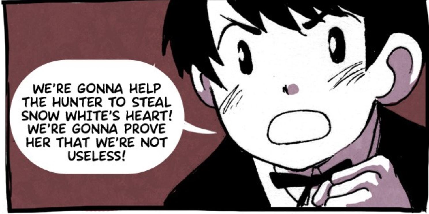 Webcomics Worth Watching – “Hooky” by Miriam Bonastre Tur ...