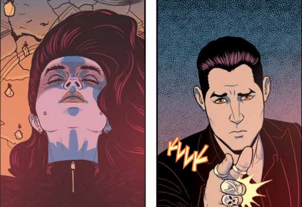 Multiversity Staff S Best Comics 2010 2014 A Journey In Two Parts