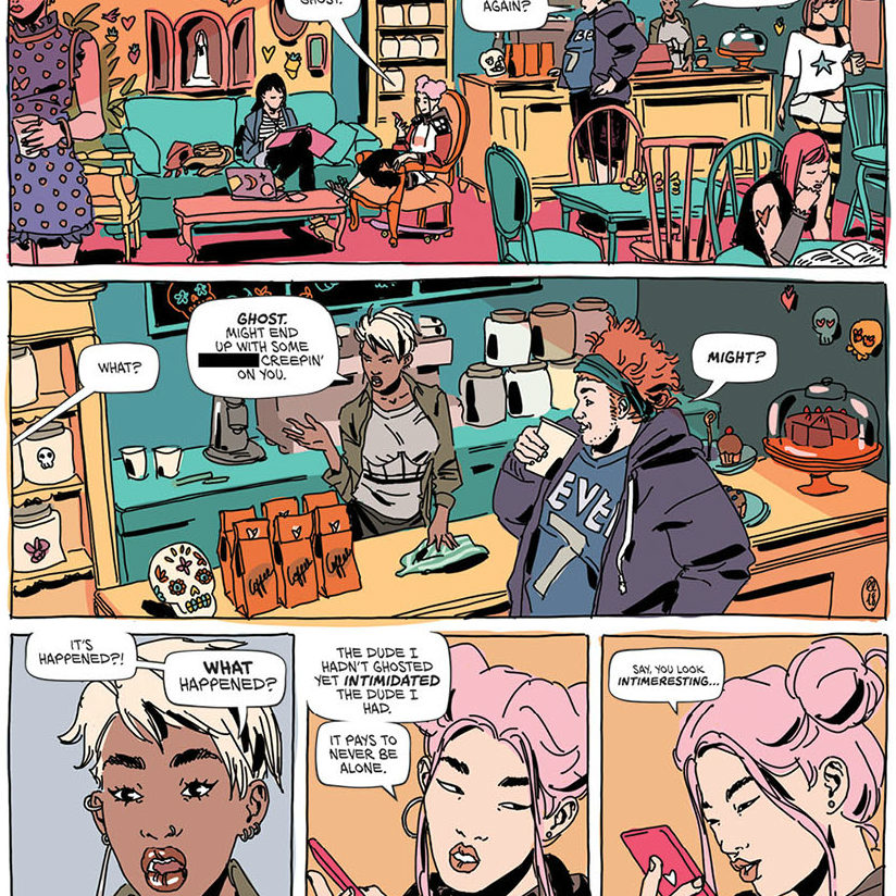 Faithless-Comic-Featured-Image-Llovet – Multiversity Comics