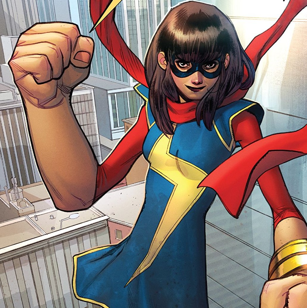 “Ms. Marvel” #38 – Multiversity Comics