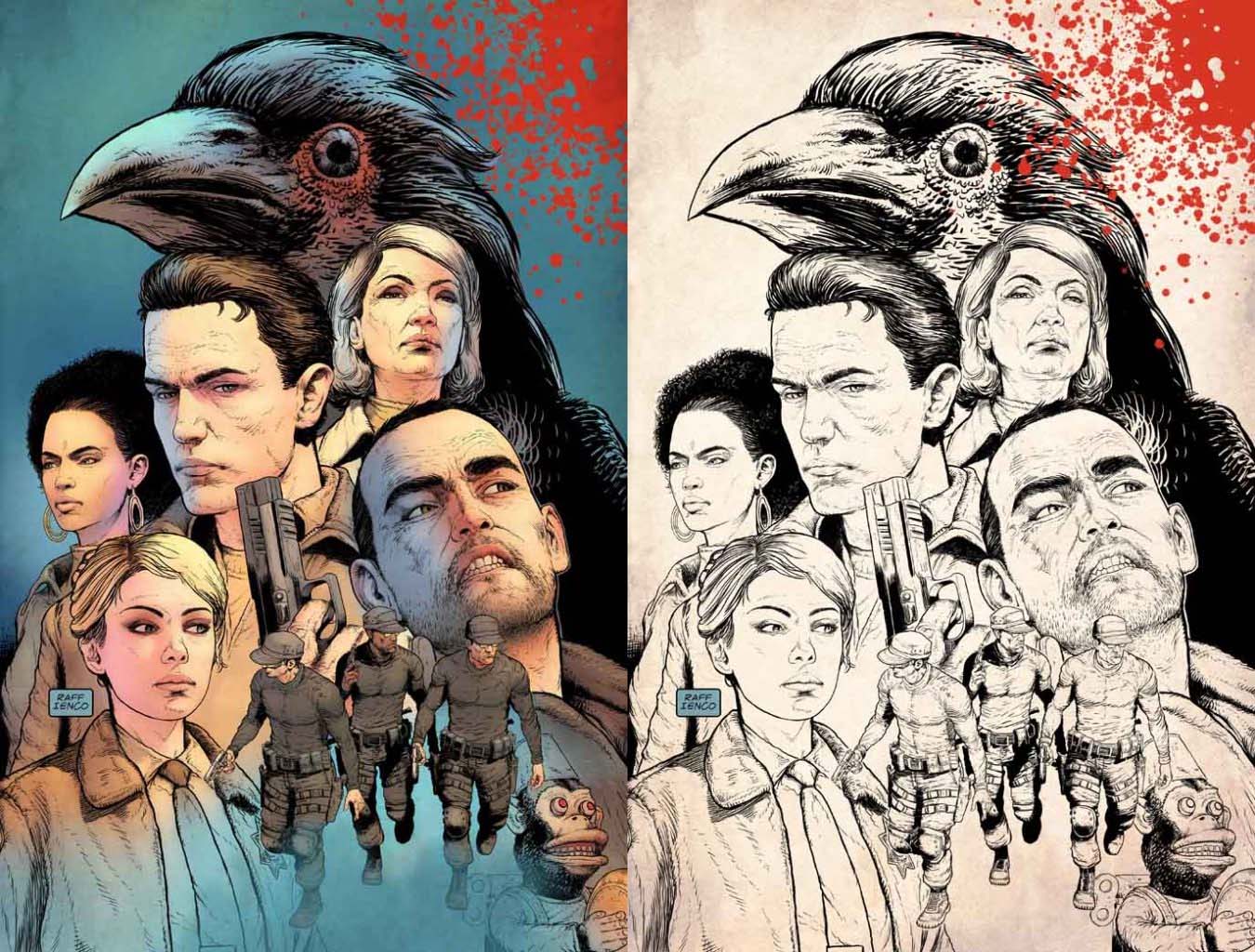 Hawkins, Hill and Ienco Return With “Postal: Deliverance” This July ...