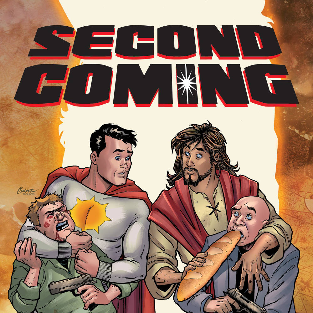 Pick of the Week: “Second Coming” #1 – Multiversity Comics
