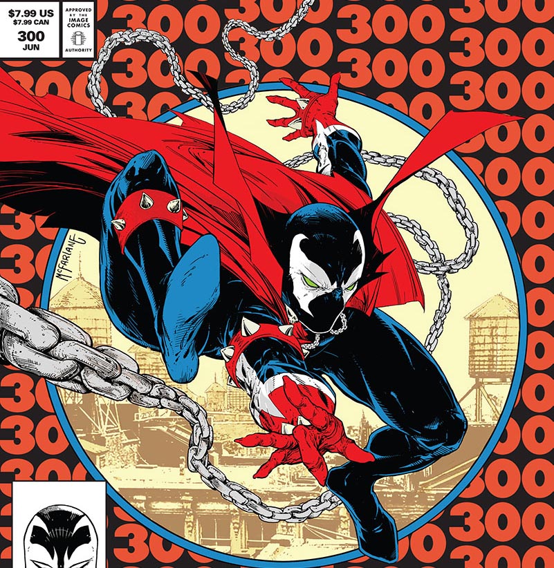 “Spawn” #300 Creative Team Revealed – Multiversity Comics