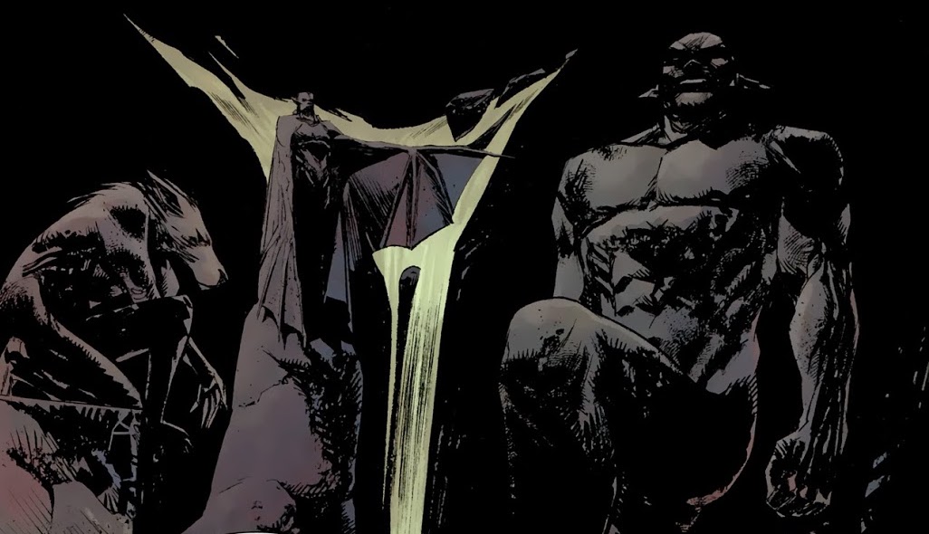 The Red Book: A Monster Manual to “American Vampire” – Multiversity Comics