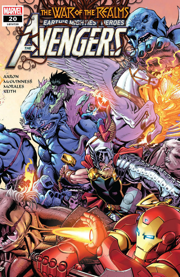 “Avengers” #20 – Multiversity Comics