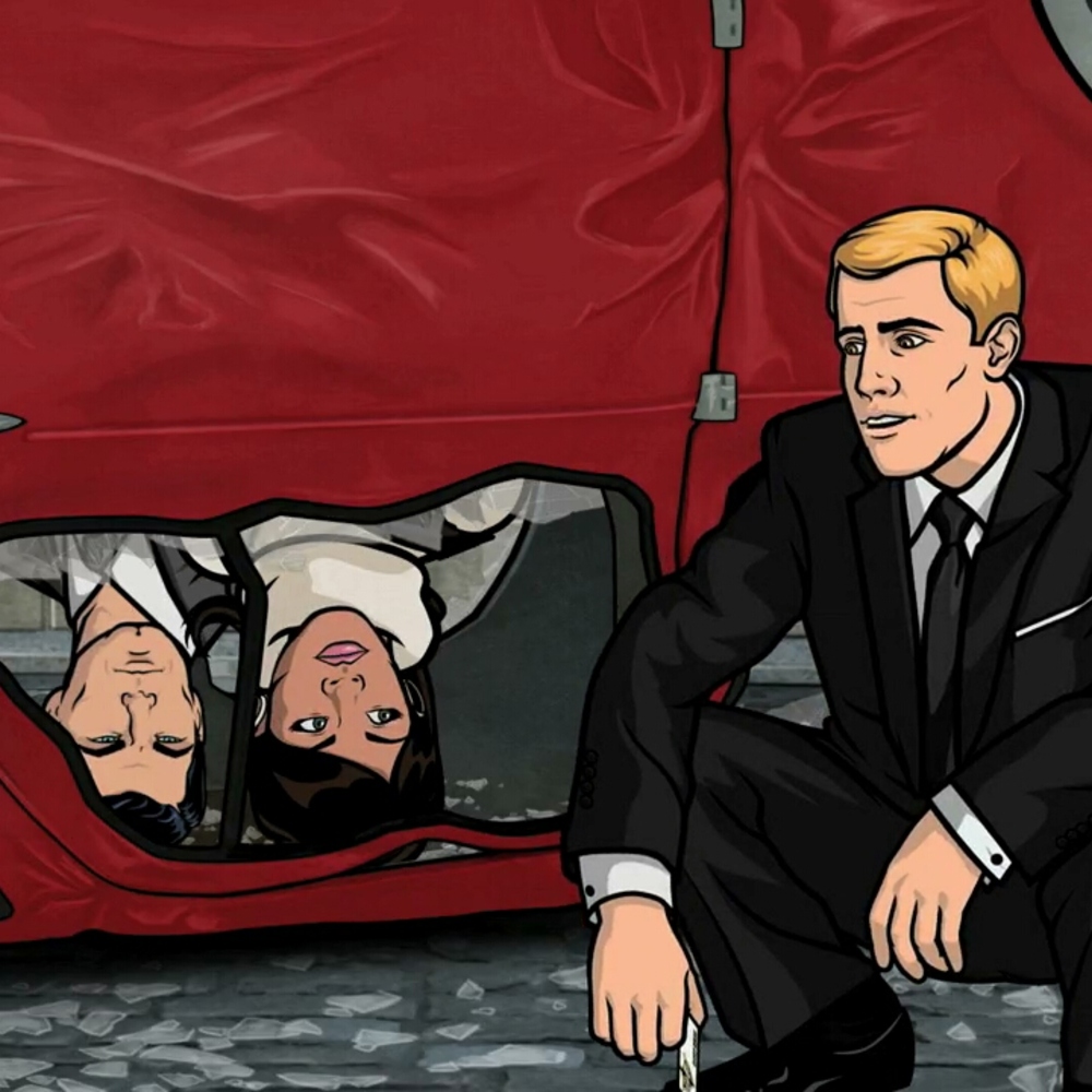 Five Thoughts on Archer’s “Job Offer”