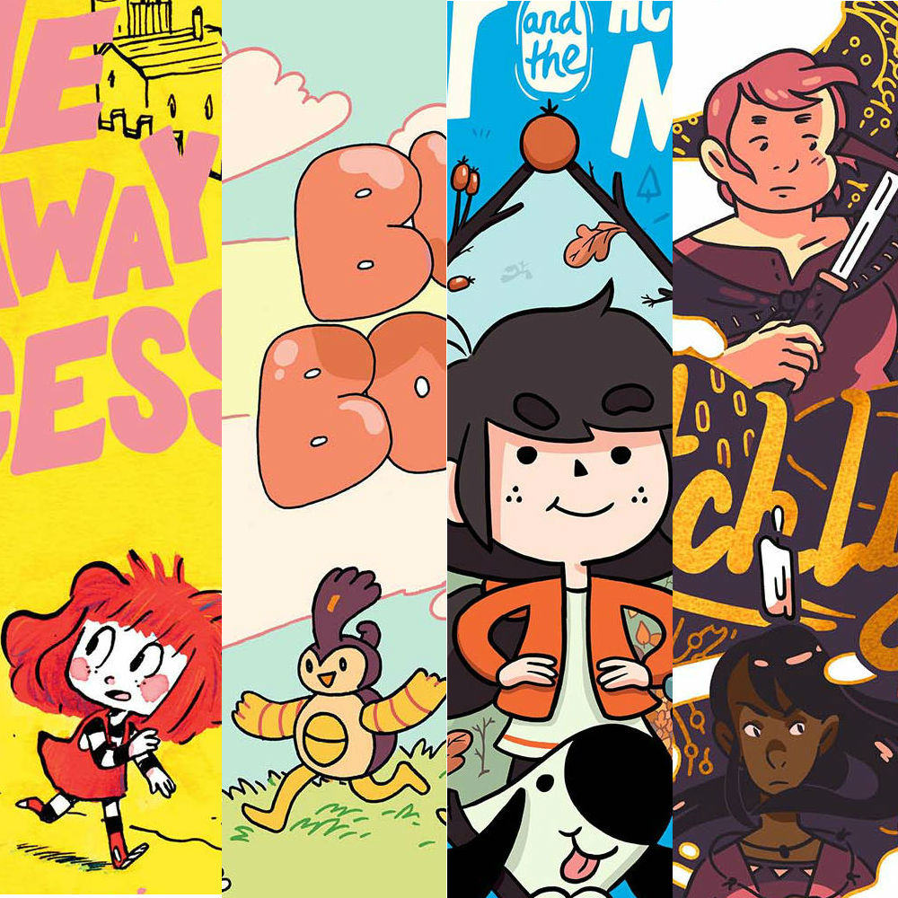 NYCC ’19: Random House Graphic’s Gina Gagliano and Whitney Leopard ...