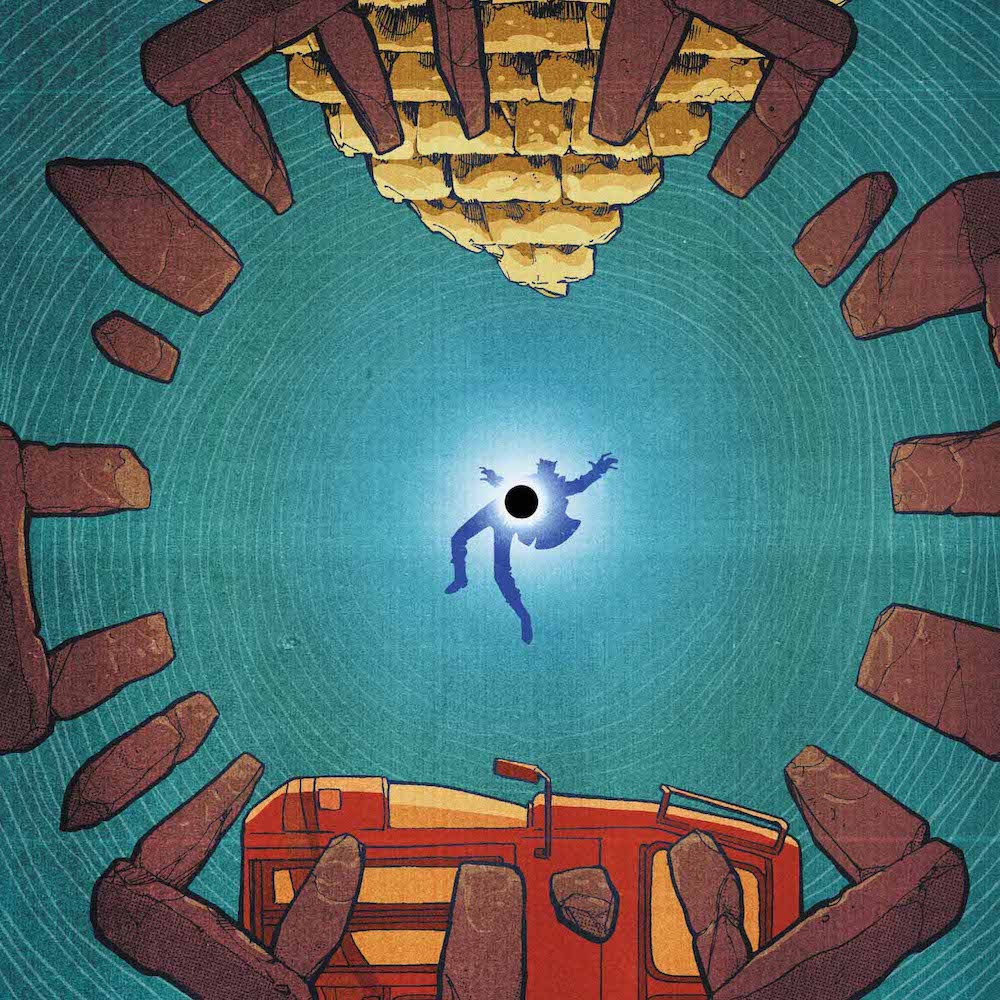 Exclusive Preview: “Collapser” #2 – Multiversity Comics