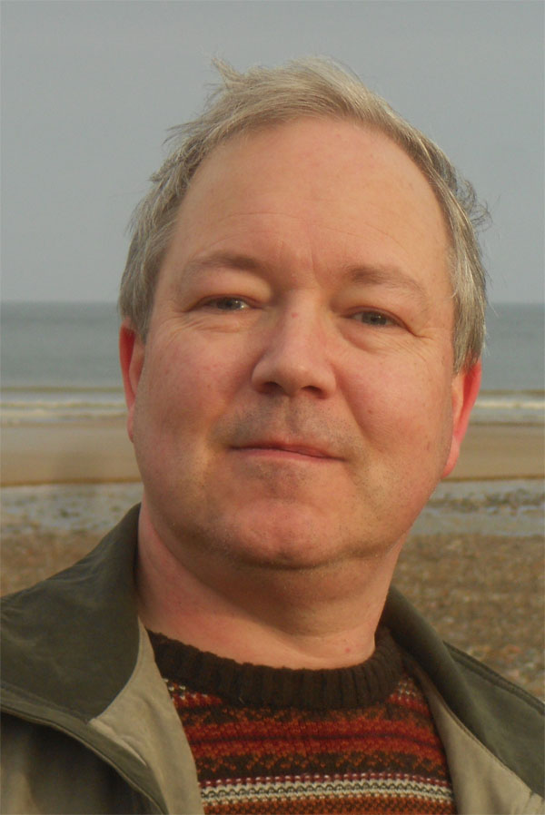 Nigel Dobbyn portrait – Multiversity Comics